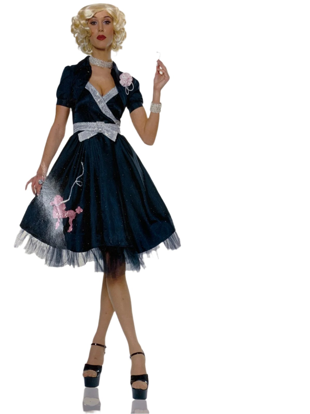 Hop Diva Puddle Dress – 3wishes.com