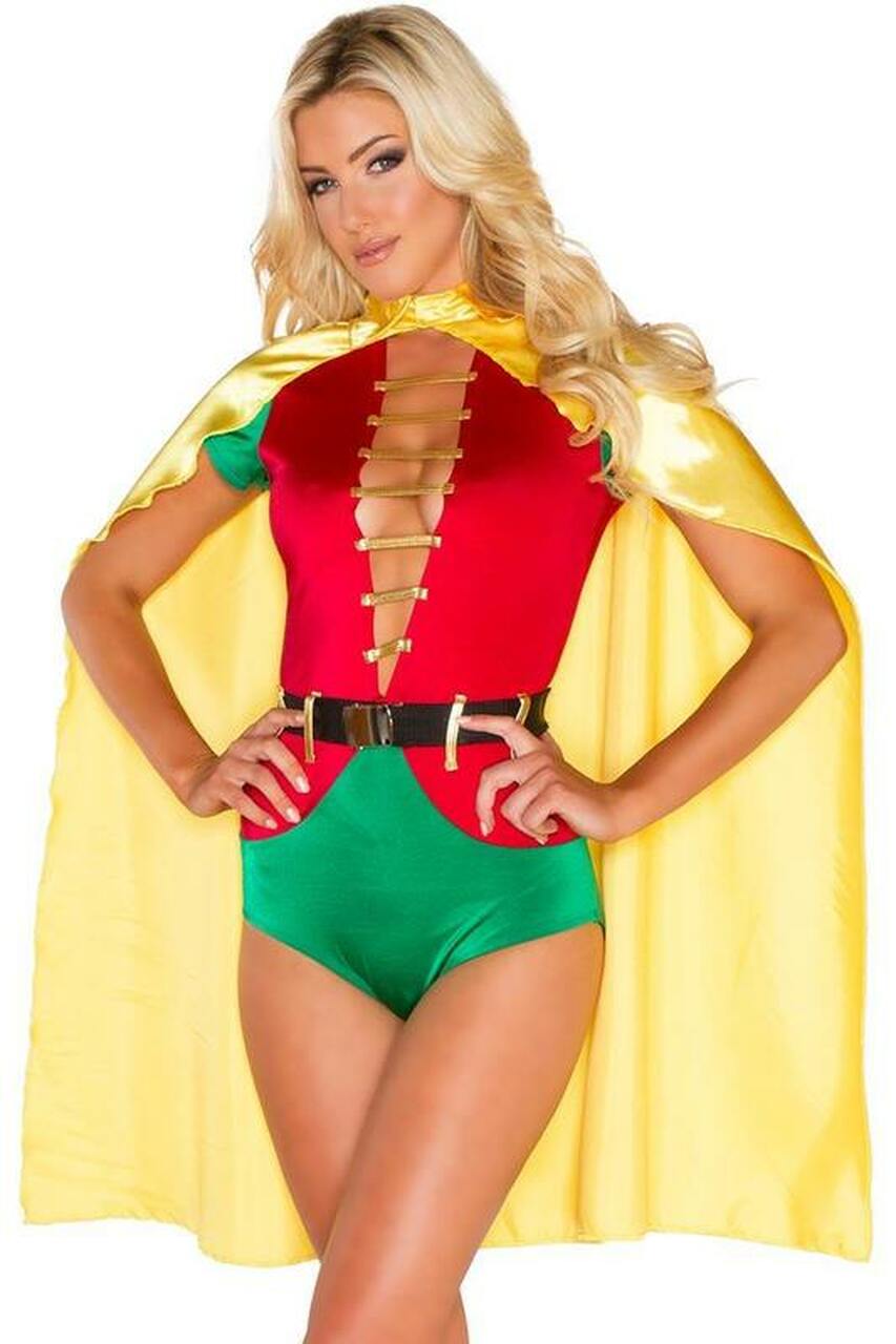 Sexy Hero Costumes