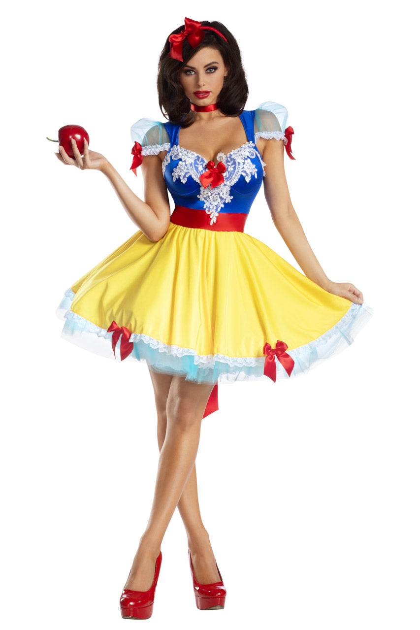Sexy Disney Princess Costume