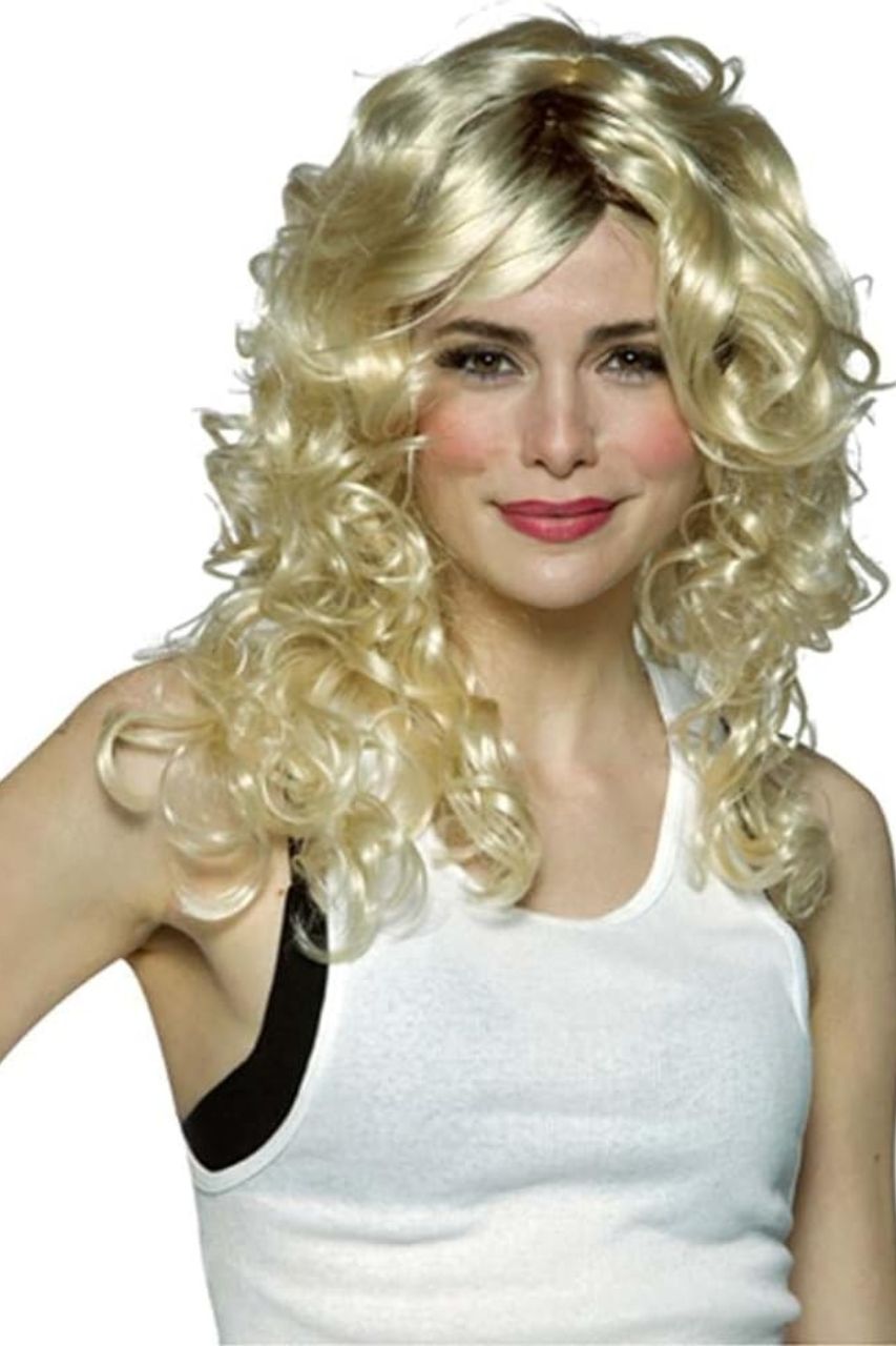 Costume Wigs: Halloween Wigs for Sale, Color Wigs – 3wishes.com