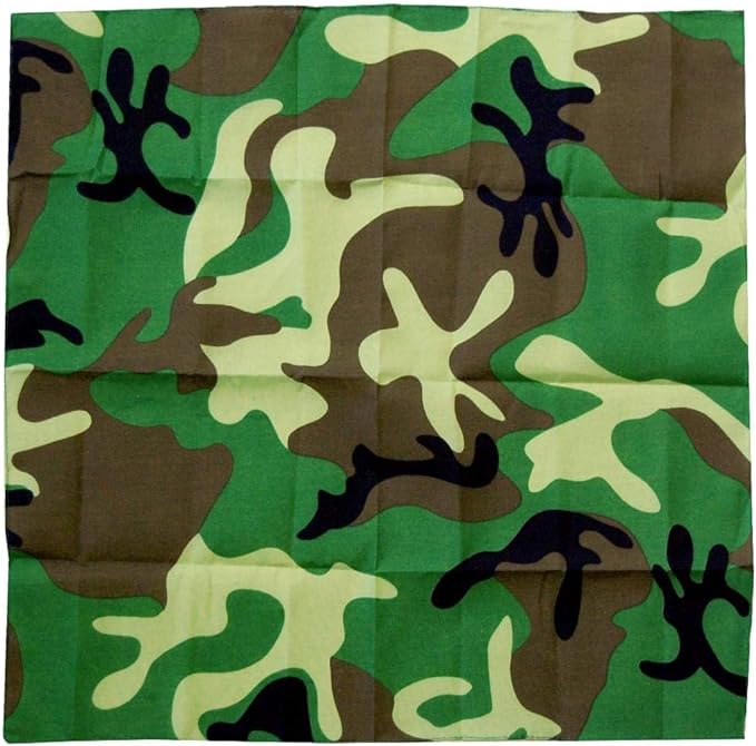 Combat Hero Bandana – 3wishes.com