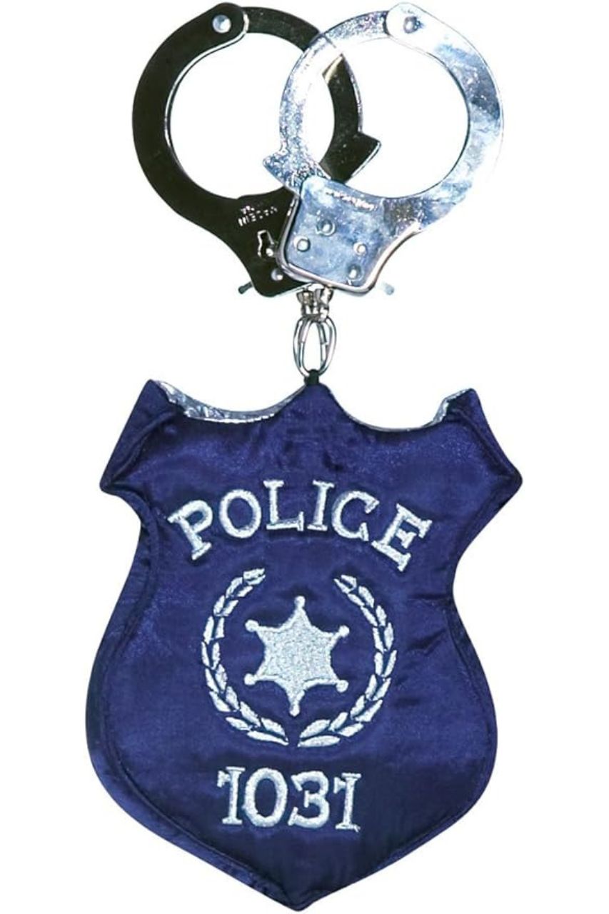Police Handcuff Purse – 3wishes.com