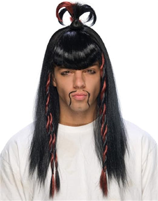 Samurai Warrior Wig – 3wishes.com