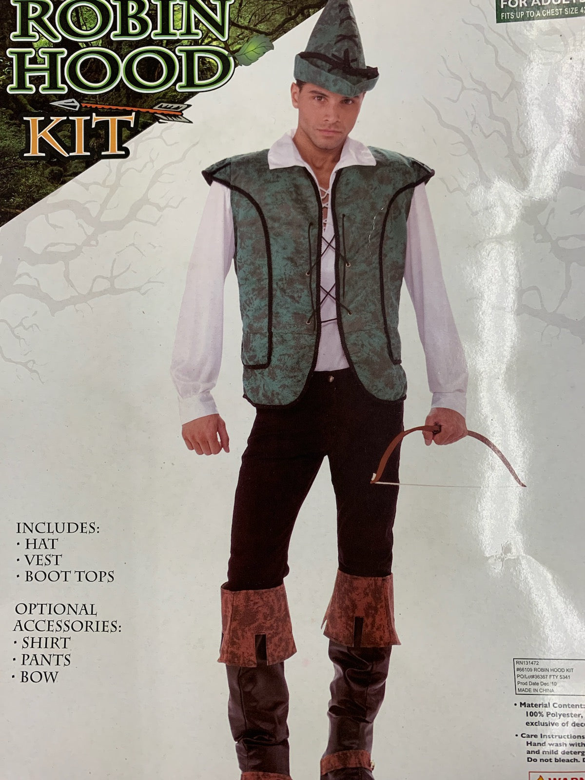 Robin Hood Kit – 3wishes.com