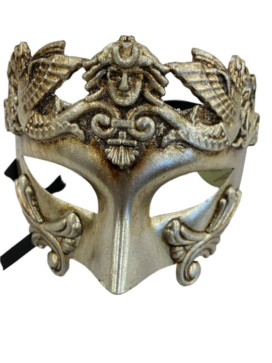 Hard Plastic Mask – 3wishes.com