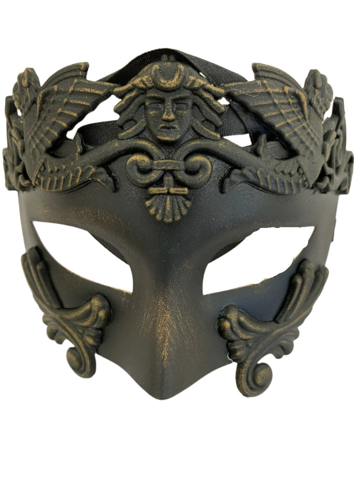 Hard Plastic Mask – 3wishes.com