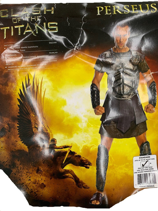 Perseus – 3wishes.com