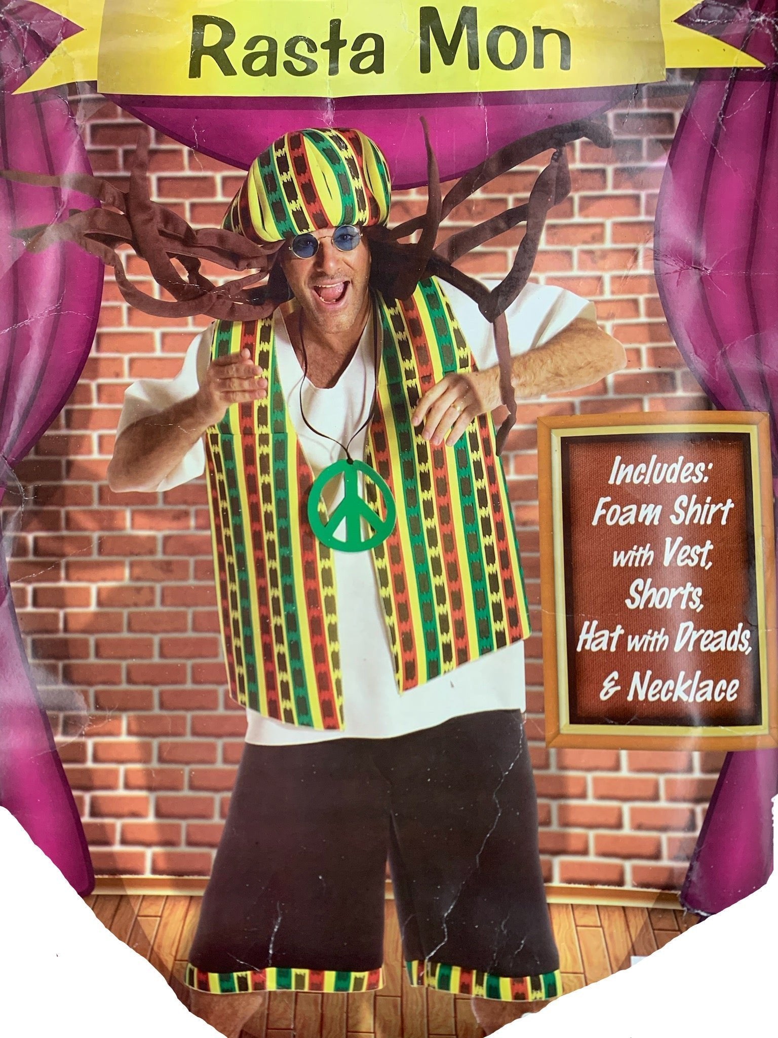 Rasta Mon – 3wishes.com