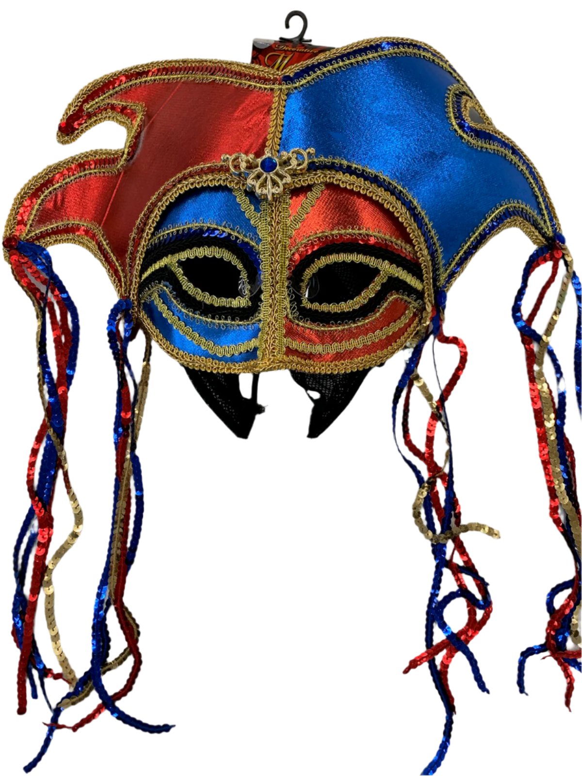 Carnival Mask – 3wishes.com