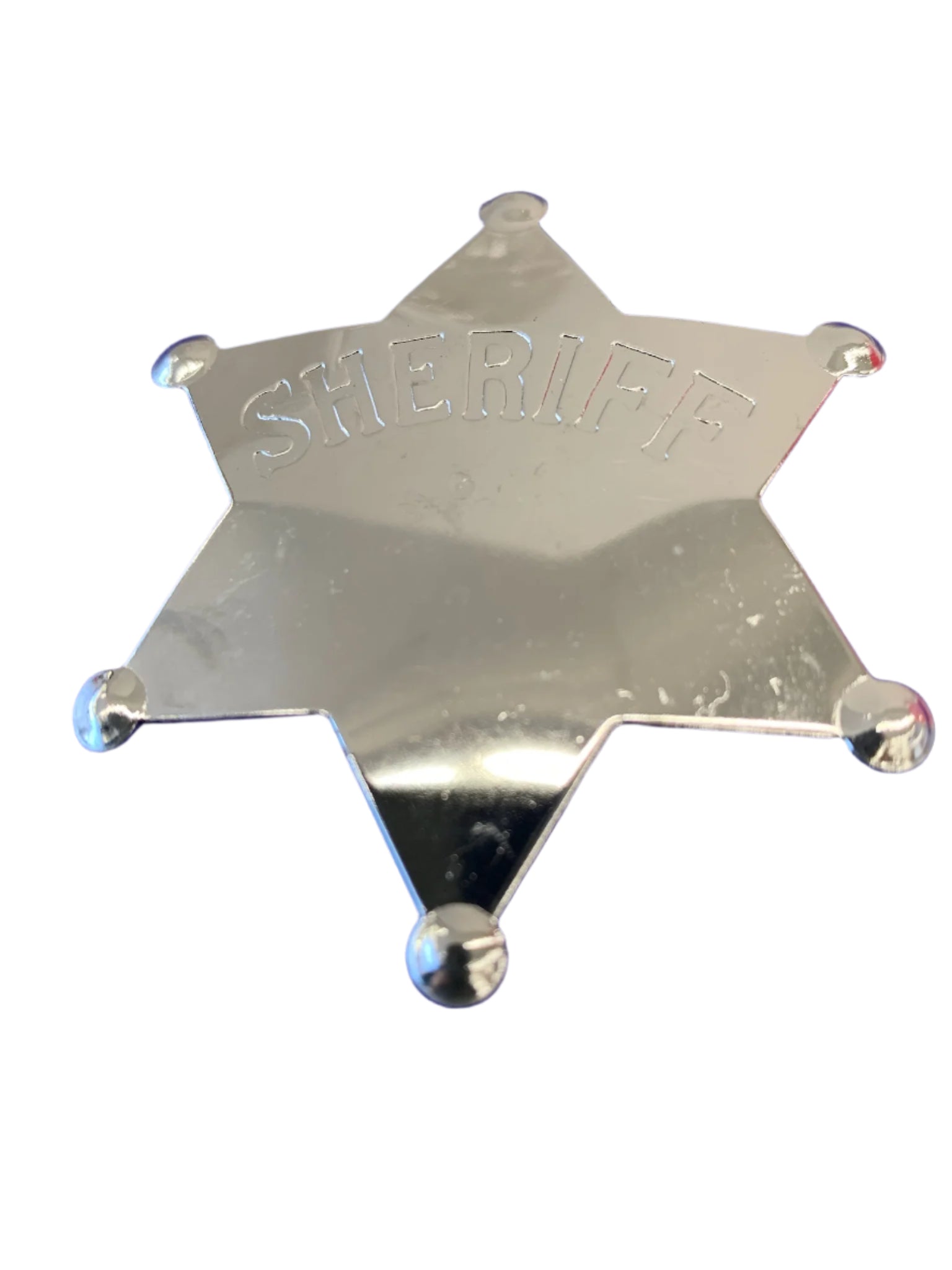 Sheriff Badge – 3wishes.com