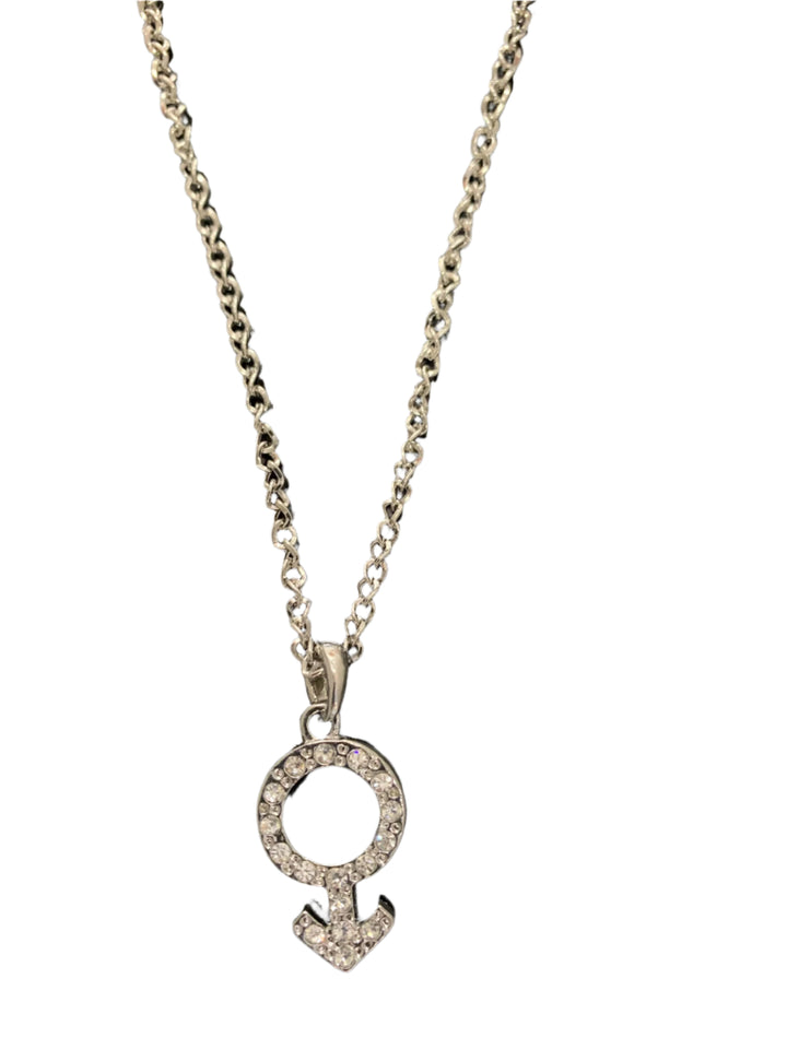 Male Symbol Necklace – 3wishes.com