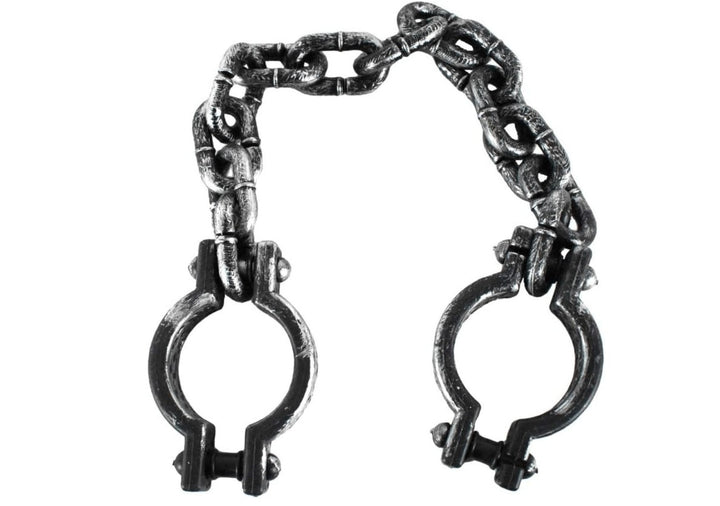 Faux Chain Cuffs – 3wishes.com