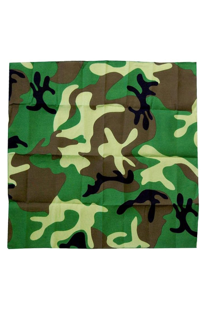 Combat Hero Bandana – 3wishes.com