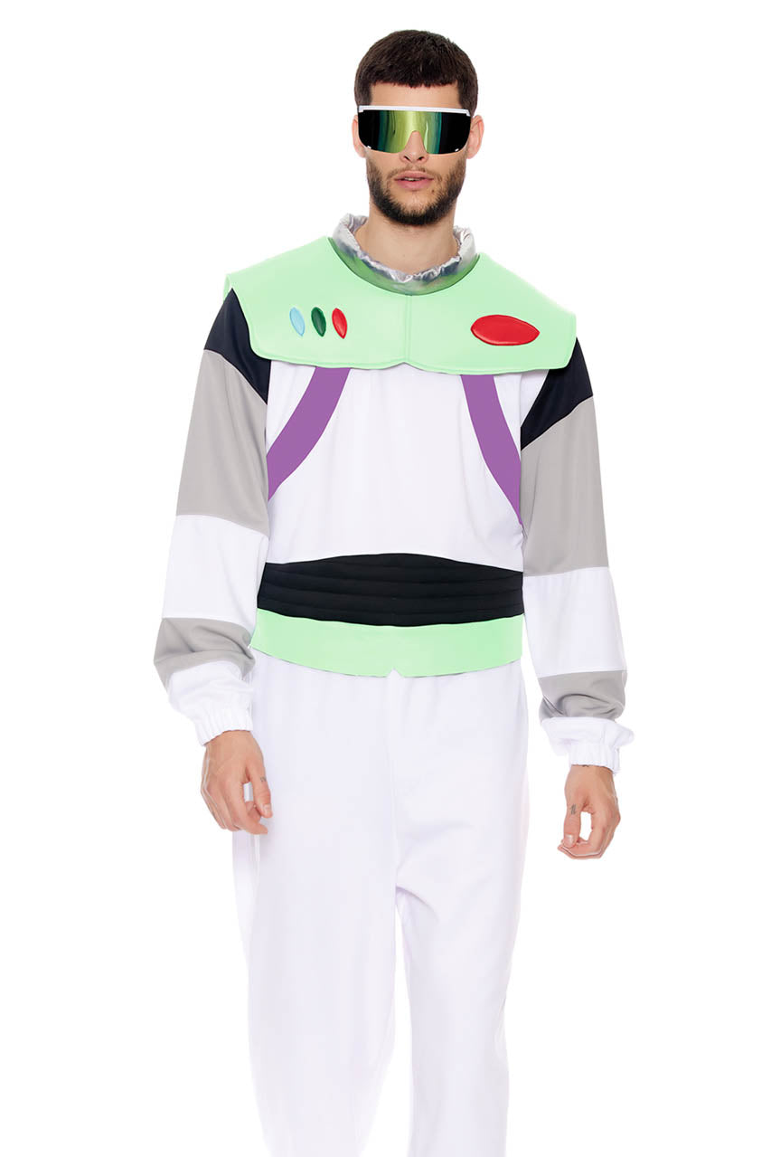 A Real Buzz Mens Costume, Mens Buzz Costume – 3wishes.com