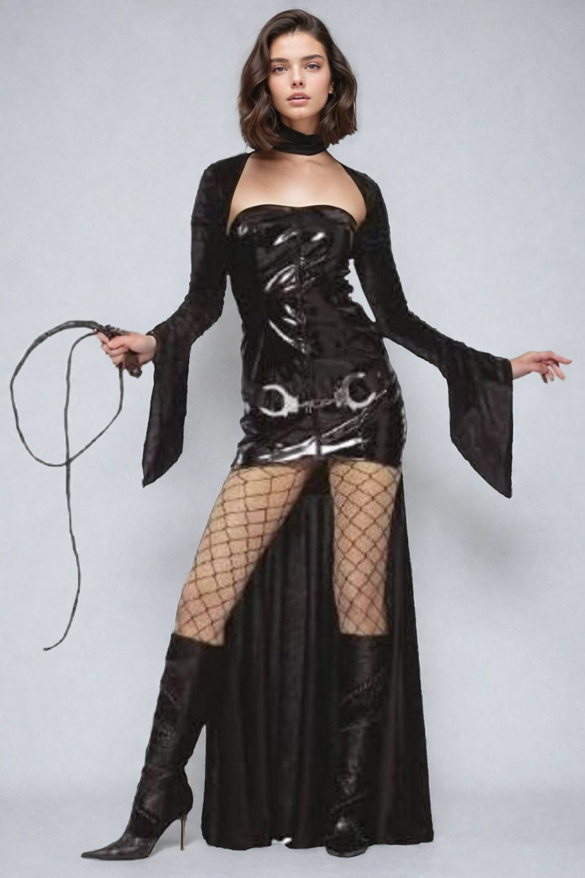Dominatrix Costume – 3wishes.com