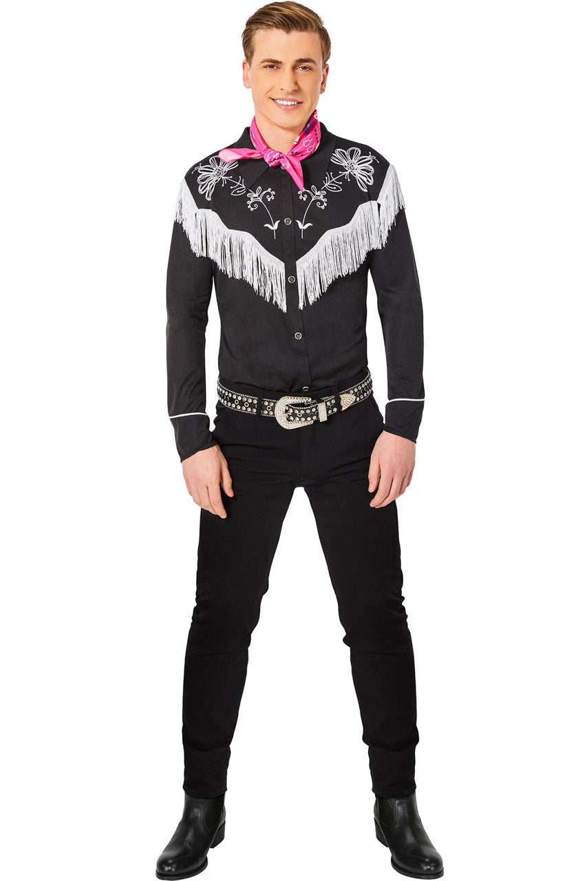 Western Ken Costume, Cowboy Ken Costume – 3wishes.com