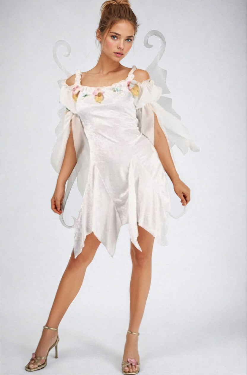 Snow Fairy Costume – 3wishes.com