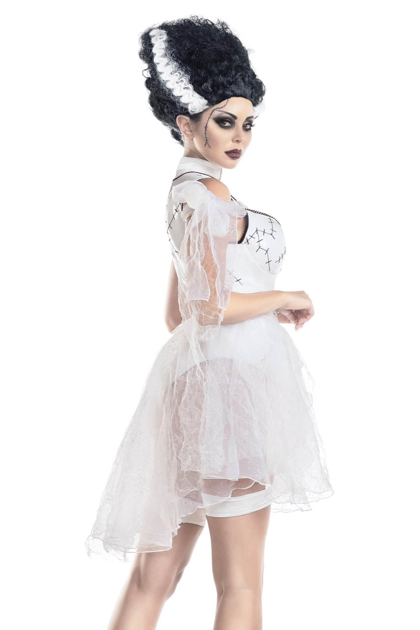 Monster Bride Costume, Movie Bride Costume – 3wishes.com