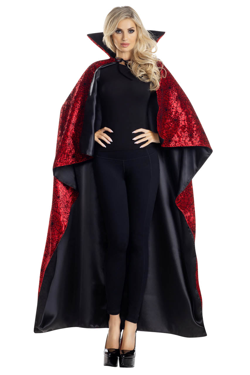Vampire Costume Women Cape