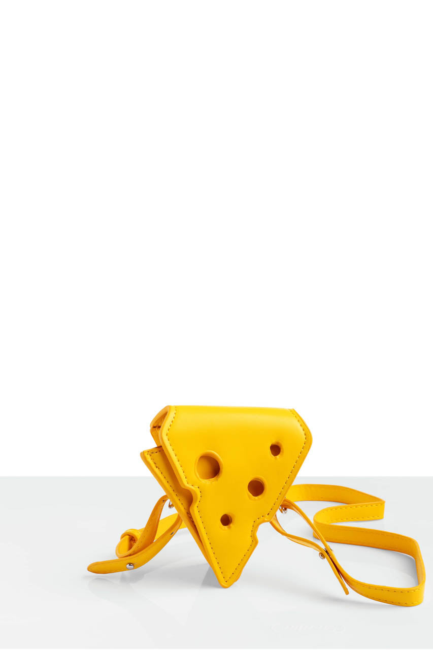 Cheesy Little Purse, Cheese Purse – 3wishes.com