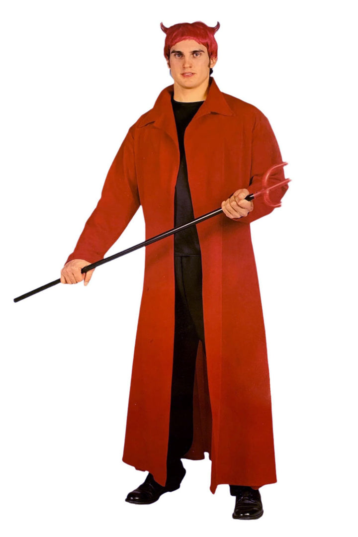 Devil Coat – 3wishes.com