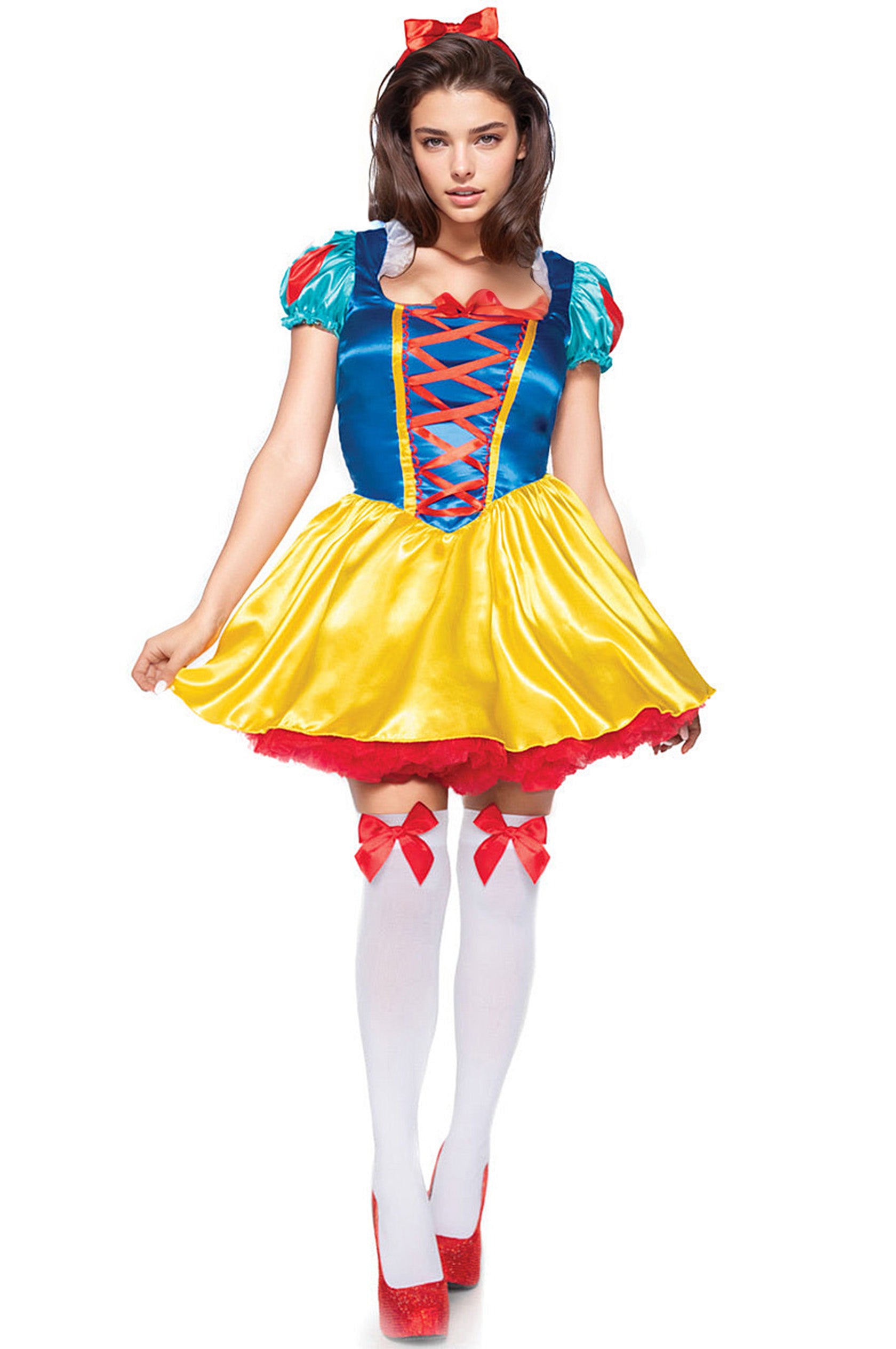 Naughty Disney Princess Costume