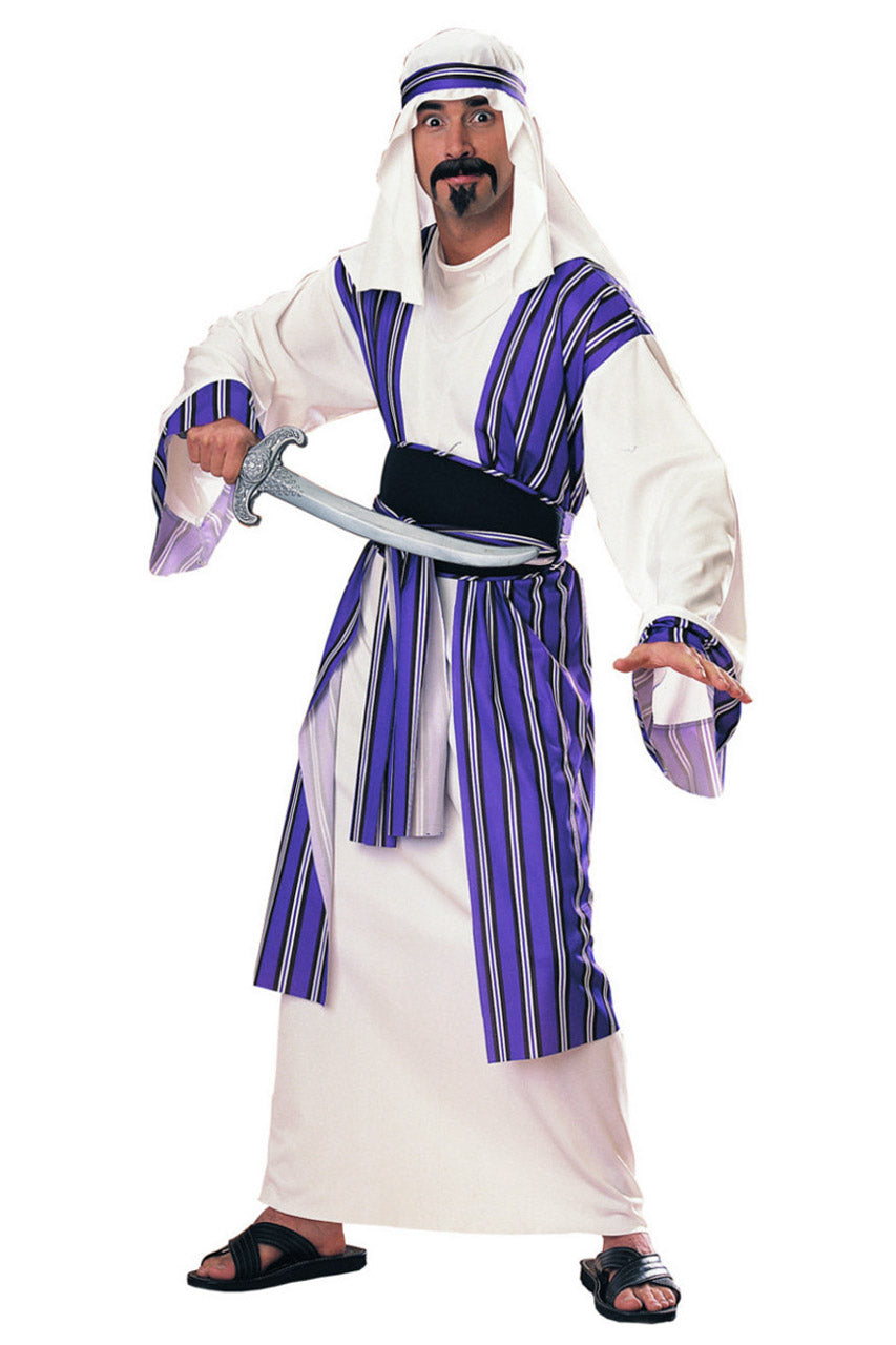 Men's Desert Prince Costume – 3wishes.com