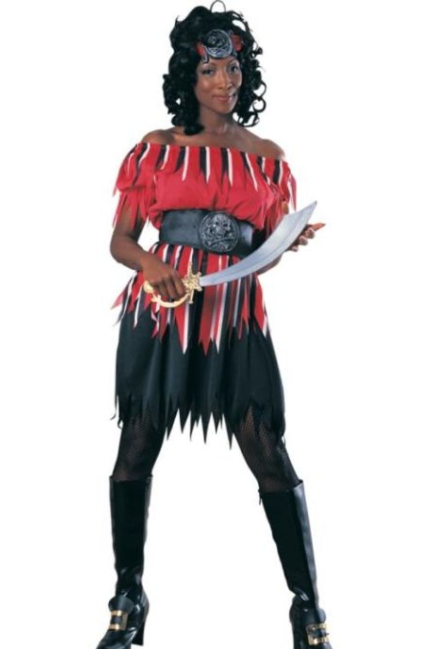 Treasure Huntress Costume – 3wishes.com