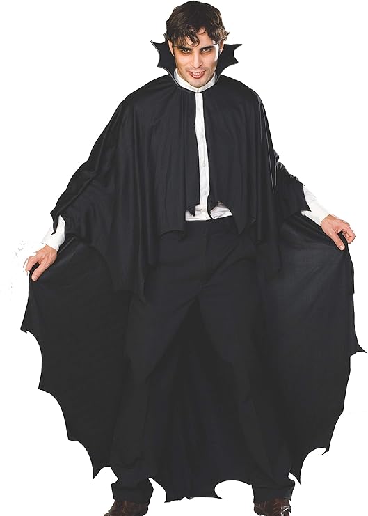 Unisex Long Vampire Cape – 3wishes.com