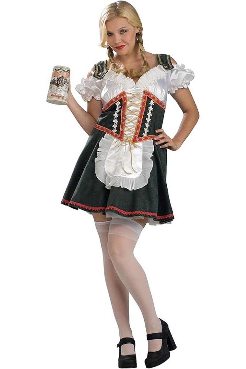 Beer Garden Girl Costume – 3wishes.com