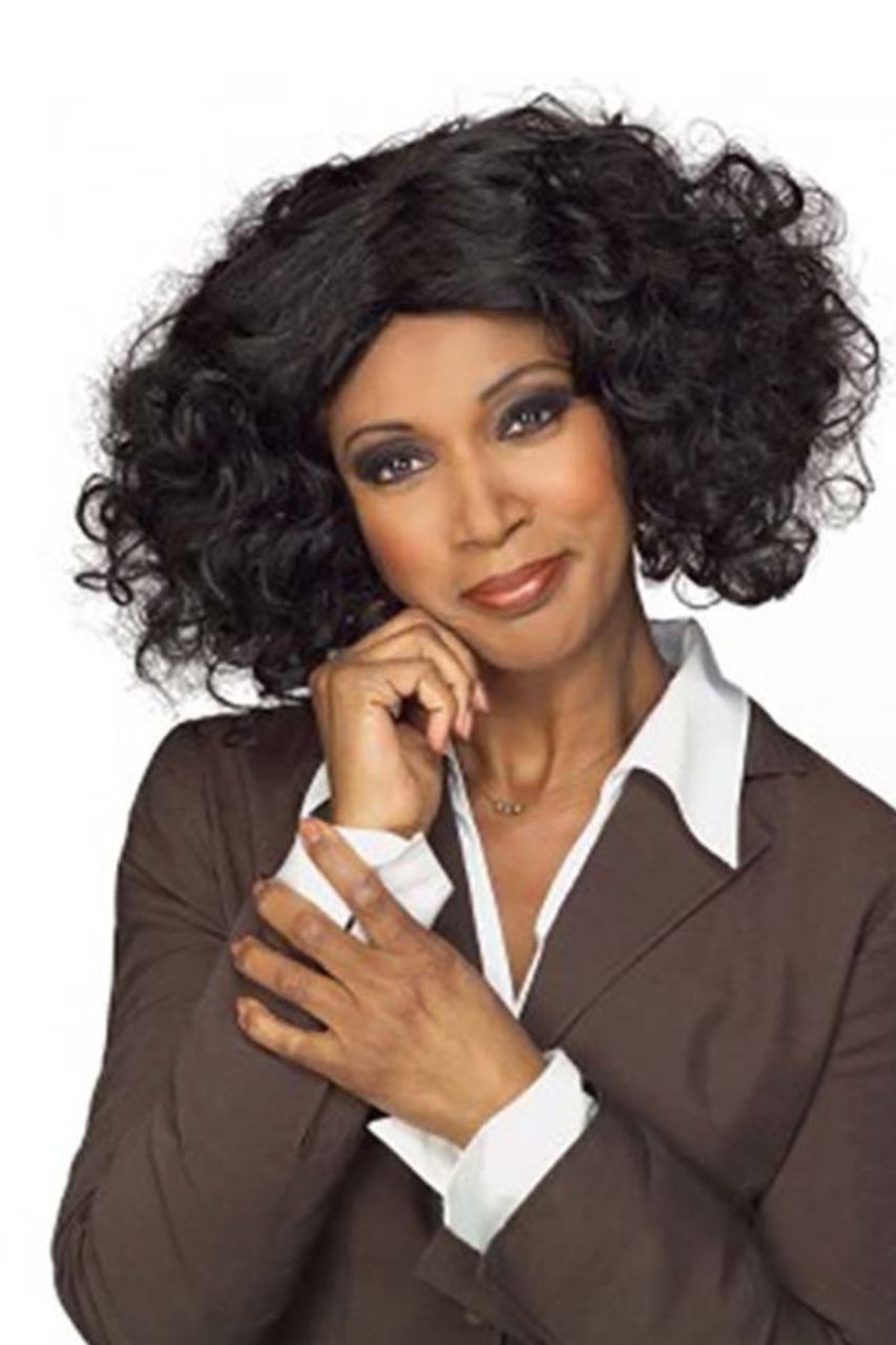 Talk Show Queen Wig – 3wishes.com