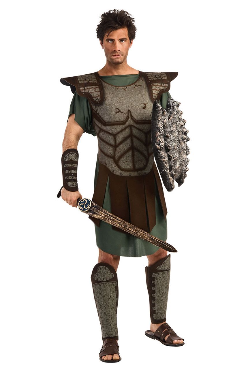 Men's Clash of the Titans Perseus Costume – 3wishes.com