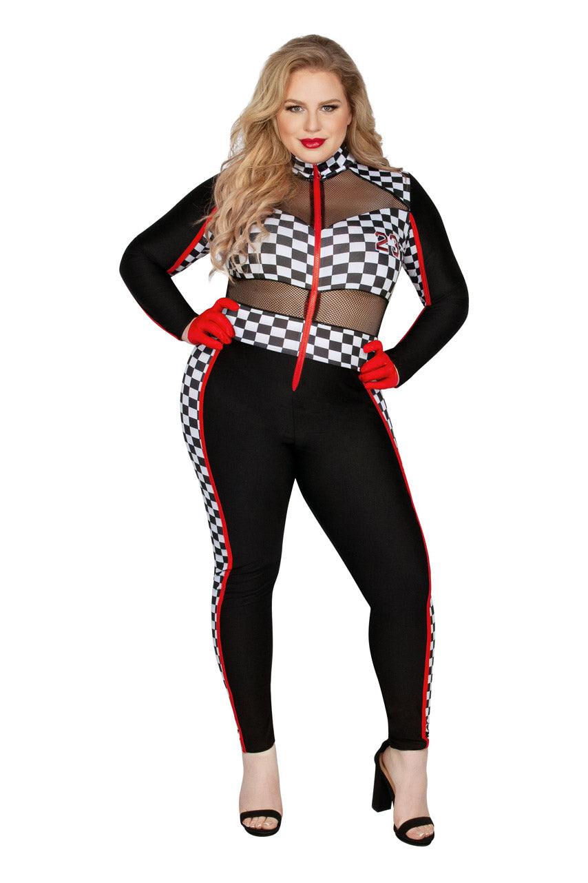 Sexy Plus Size Costumes: Womens Plus Size Halloween Costumes – 3wishes.com