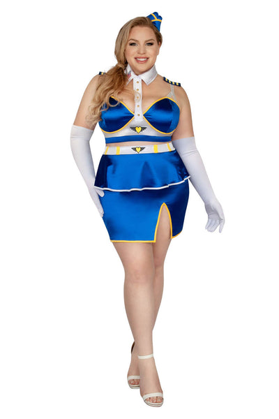 Sexy Plus Size Costumes: Womens Plus Size Halloween Costumes – 3wishes.com