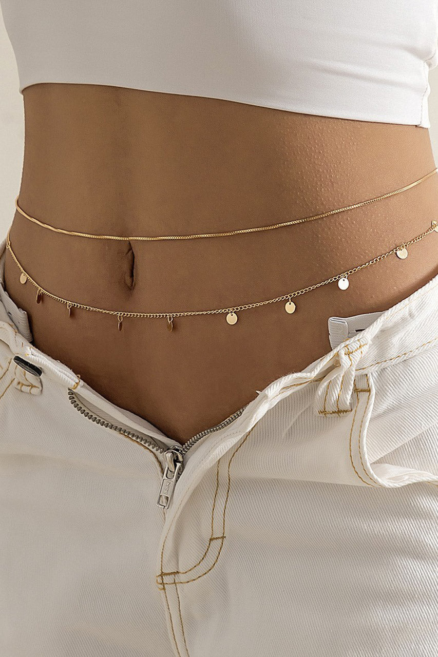 Coin Belly Chain – 3wishes.com