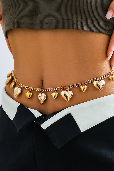 Body Chain Jewelry & Belly Chains – 3wishes.com