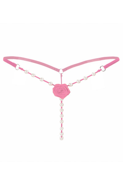 Pearl Thongs, Pearl G Strings, Open GStrings – 3wishes.com
