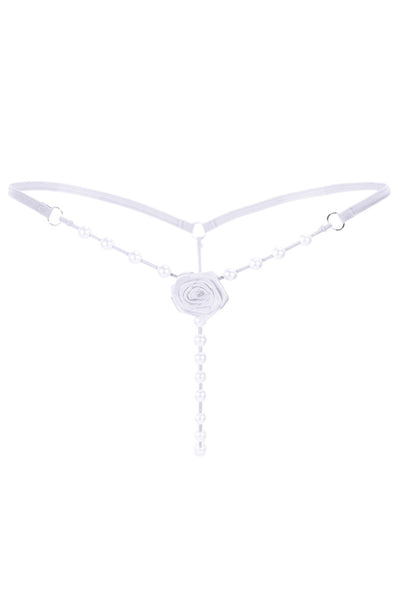 Pearl Thongs, Pearl G Strings, Open GStrings – 3wishes.com