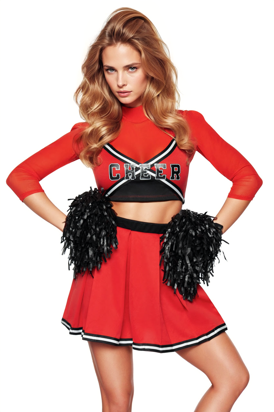 Sports Halloween Costumes: Sexy Referee & Football Costumes – 3wishes.com