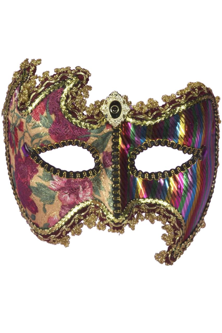 Adult Halloween Costume Masks: Halloween & Masquerade Mask Ideas ...