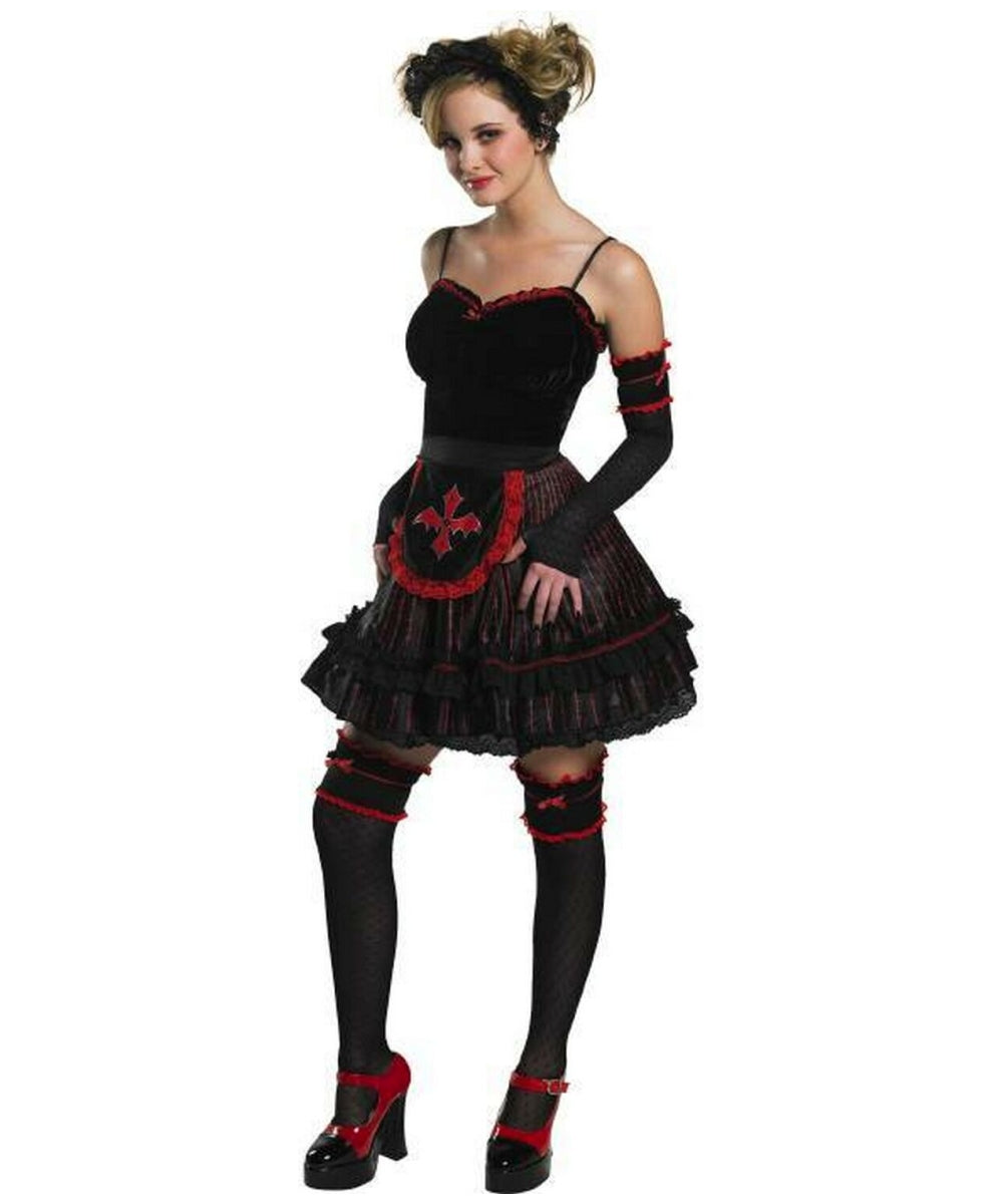 Naughty Nightingale Costume – 3wishes.com