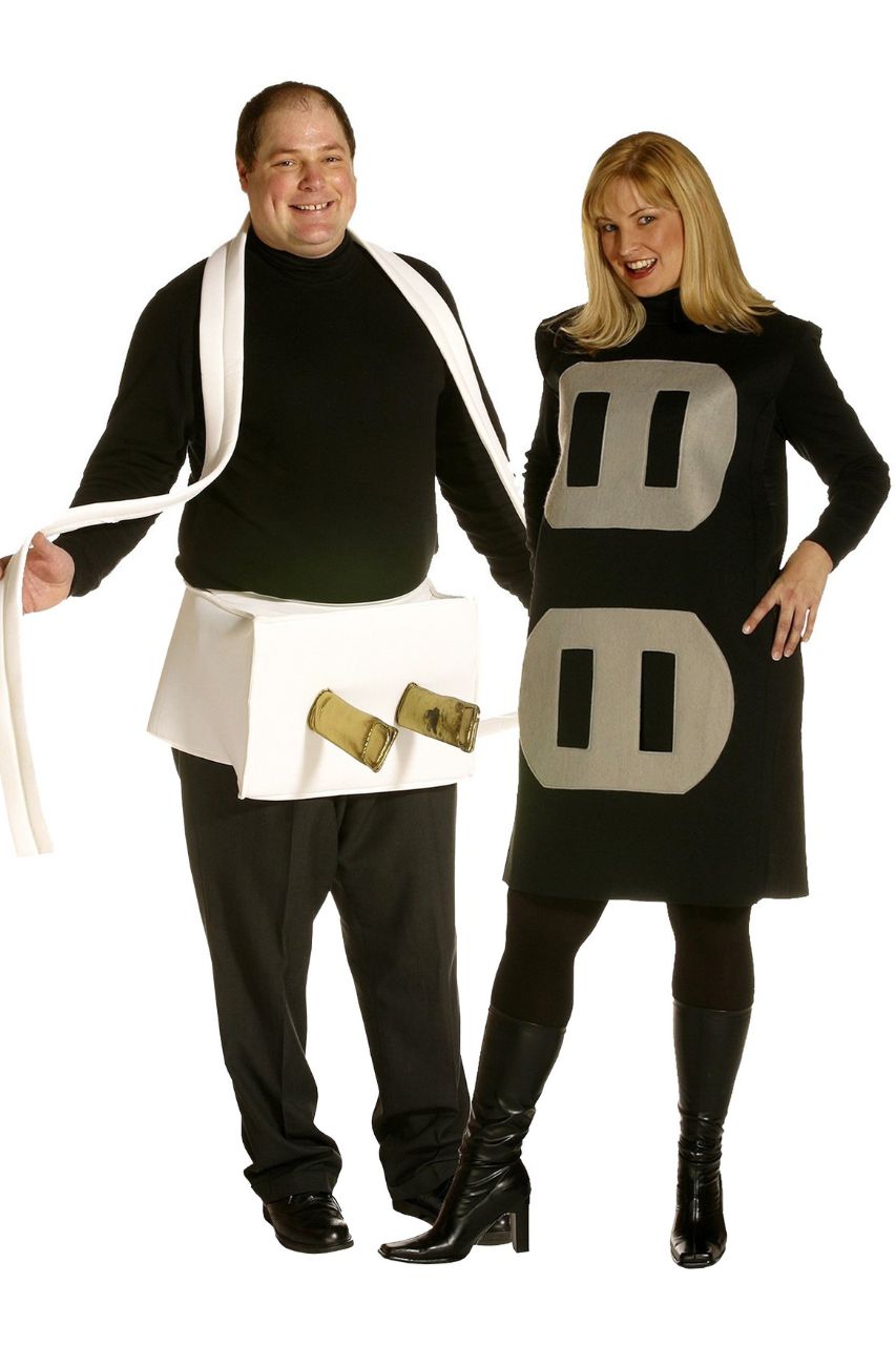 Plug & Socket Costume – 3wishes.com
