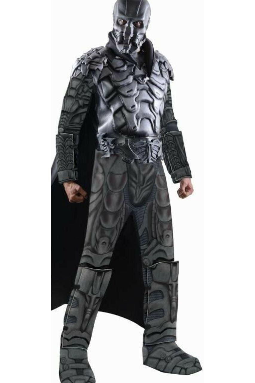 Man of Steel Superman General Zod Deluxe Costume – 3wishes.com
