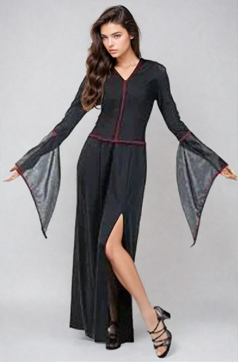 Vogue Vampira Costume – 3wishes.com