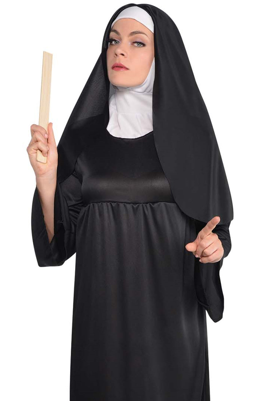 Sister Matilda Nun Costume | Free Shipping Over $39 | Julbie – 3wishes.com