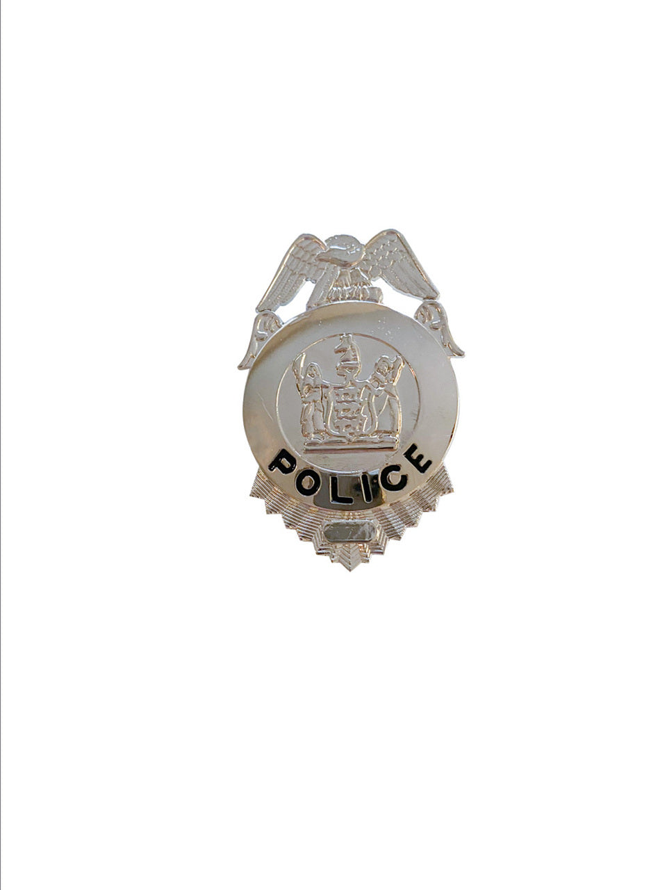 Police Badge, Cop Costume Badge – 3wishes.com