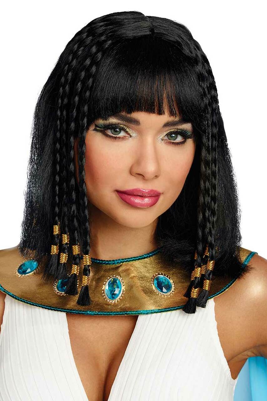 Egyptian Hairstyles Braids