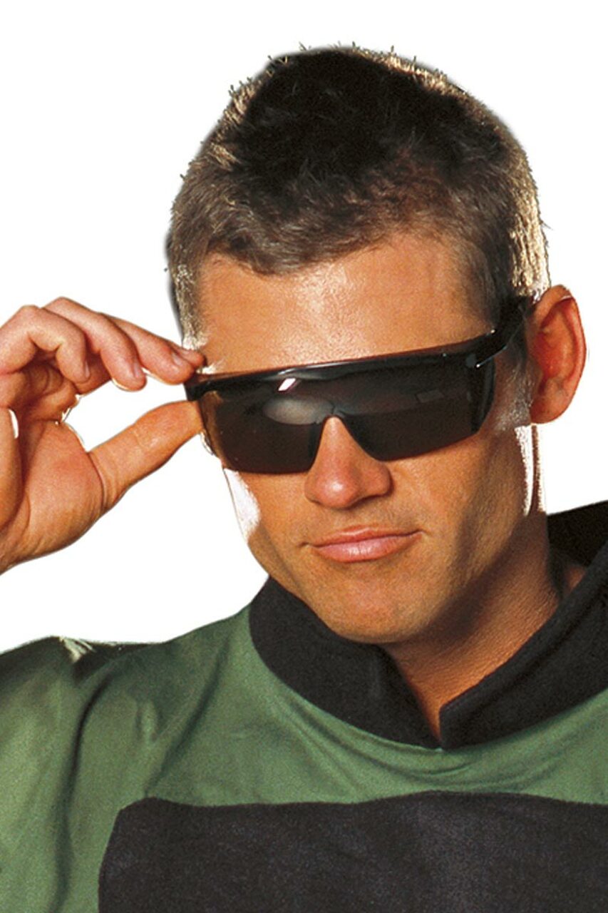 Male Bomb Squad Costume, Men's Bomb Suit Costume | 3WISHES.COM