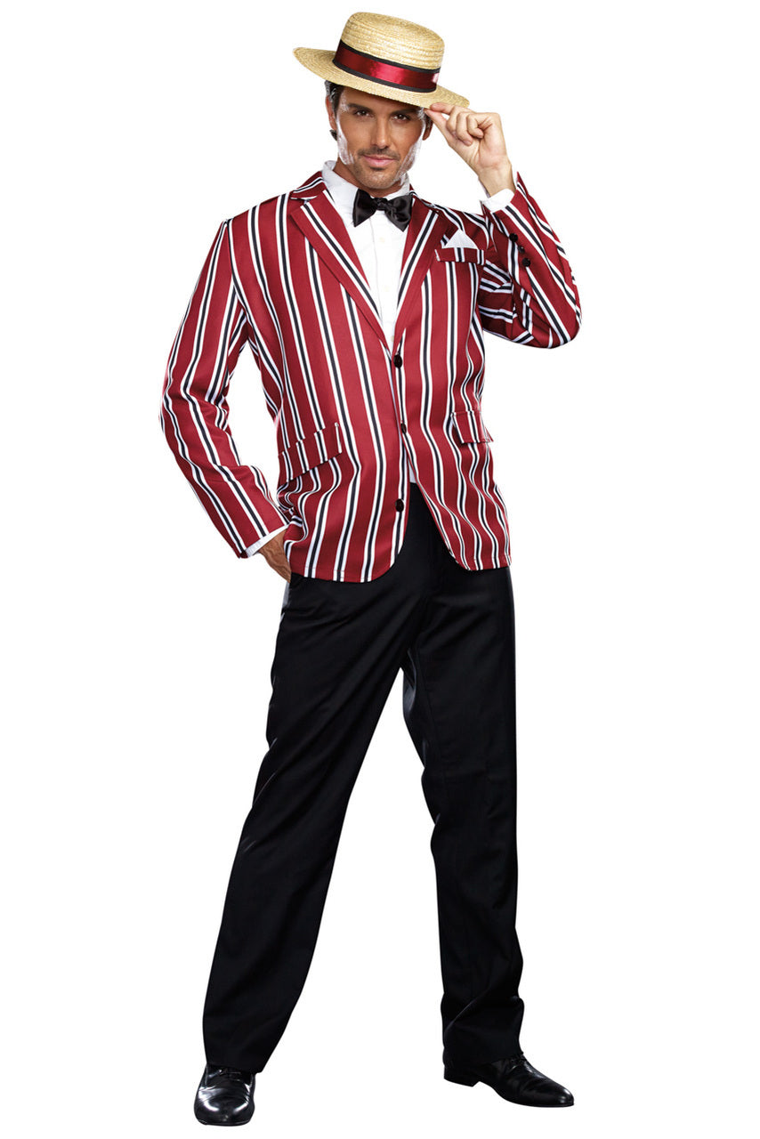 Good Time Charlie Costume, Mens 20s Costume – 3wishes.com