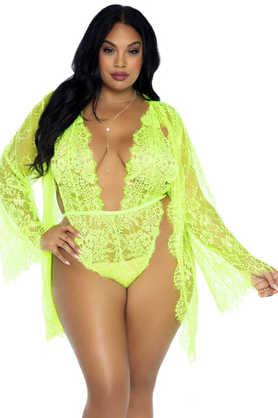 Sexy Plus Size Lingerie Curvy Bbw Intimates 5949